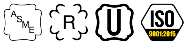 ASME Certified Vessels | Sawyer Fabrication - Tulsa OK