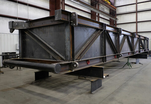 Pony Sub Platform | Projects | Sawyer Fabrication - Tulsa, OK
