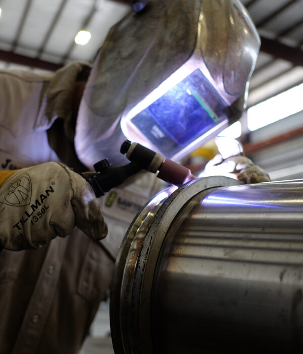 Welding Consistency | Weld Quality for Fabricators | Sawyer Fab