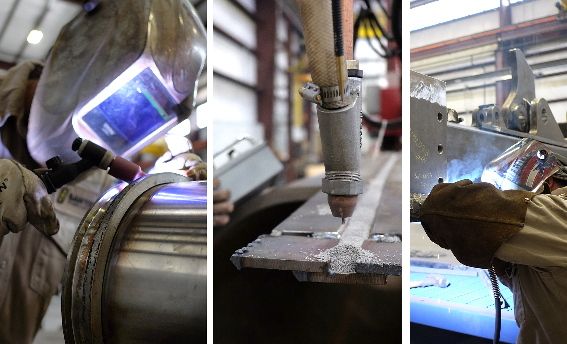 Welding Consistency | Weld Quality for Fabricators | Sawyer Fab