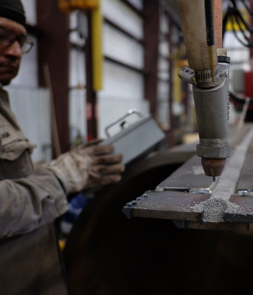 Welding Consistency | Weld Quality for Fabricators | Sawyer Fab