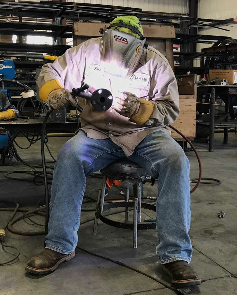 Welding Procedure | Understanding WPS, PQR and WQT | Sawyer Fab