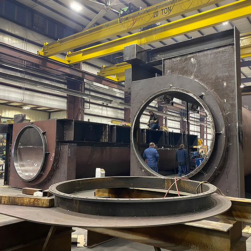 Acid Concentrator - Sawyer Fabrication