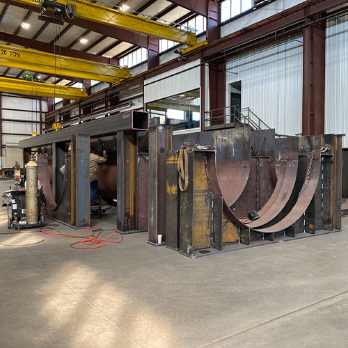Acid Concentrator - Sawyer Fabrication