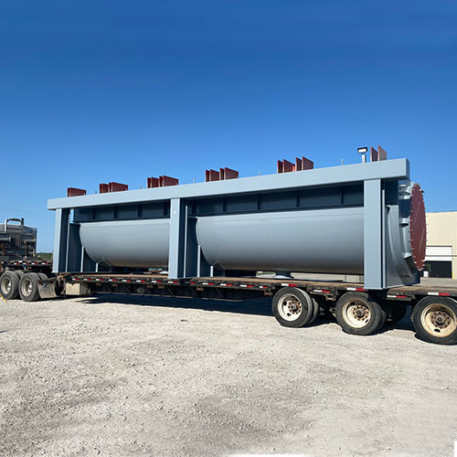 Acid Concentrator - Sawyer Fabrication