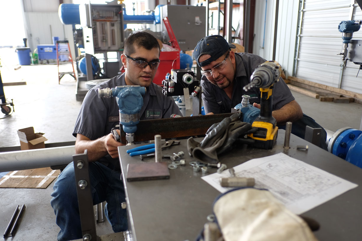 Turnkey Assembly Services | Sawyer Fabrication - Tulsa, OK