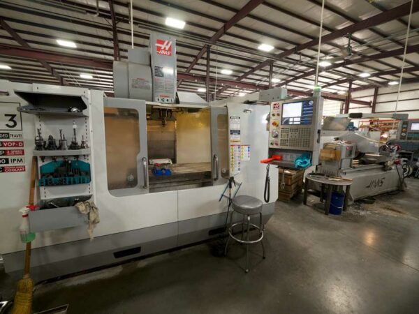 Local CNC Machining Services | Sawyer Fabrication, Tulsa OK