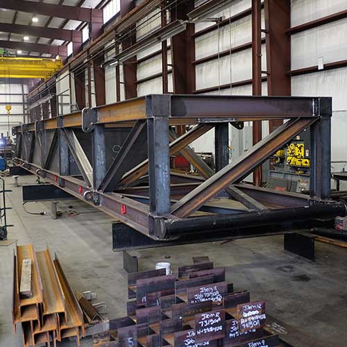 Pony Sub Platform | Projects | Sawyer Fabrication - Tulsa, OK