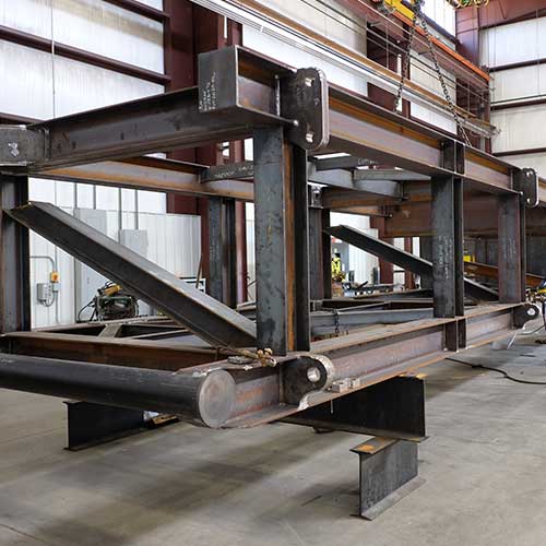 Pony Sub Platform | Projects | Sawyer Fabrication - Tulsa, OK