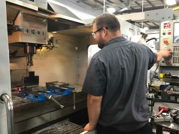 Local CNC Machining Services | Sawyer Fabrication, Tulsa OK