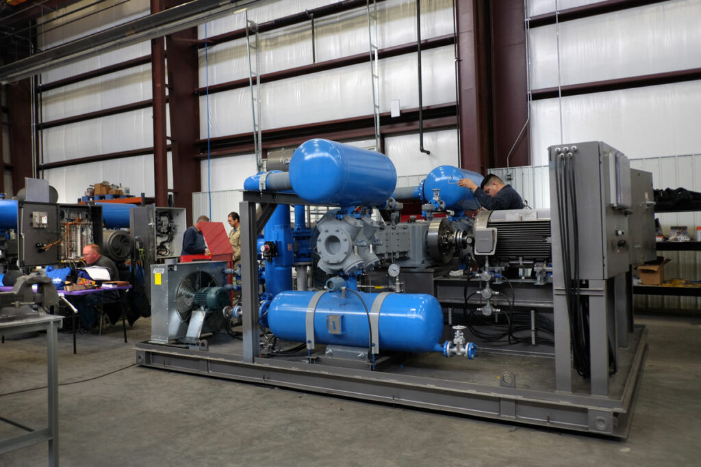 Turnkey Assembly Services | Sawyer Fabrication - Tulsa, OK