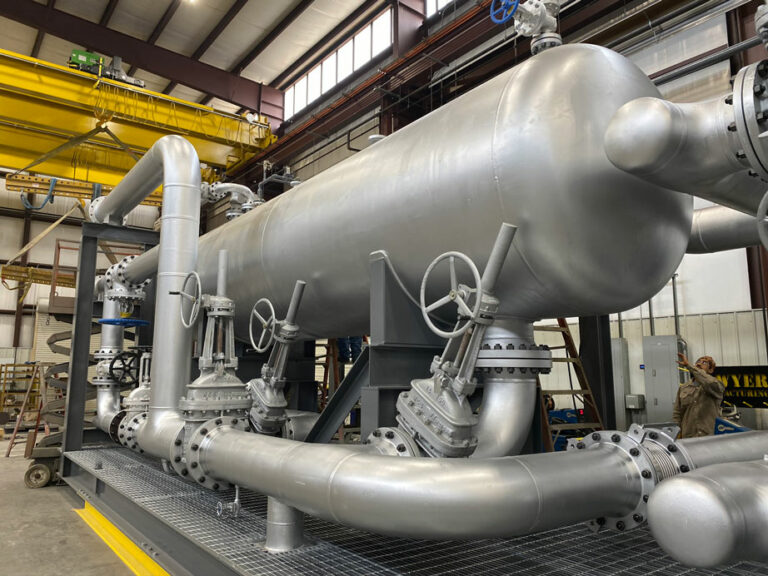 Weld Overlay or Cladding Explained | Sawyer Fabrication