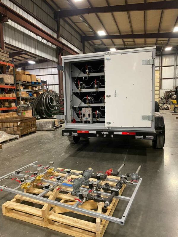 Lean Manufacturing Principles | Sawyer Fabrication