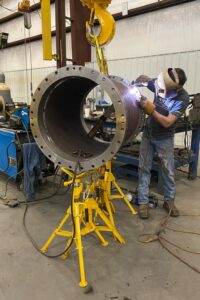 Pipe Spool Fabrication | Piping Systems | Sawyer Fabrication