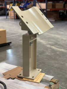 Custom Pipe Supports | Sawyer Supports | Sawyer Fabrication