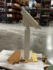 Custom Pipe Supports | Sawyer Supports | Sawyer Fabrication