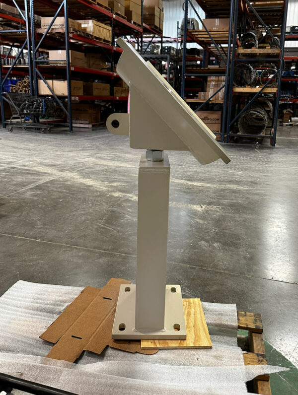 Custom Pipe Supports | Sawyer Supports | Sawyer Fabrication