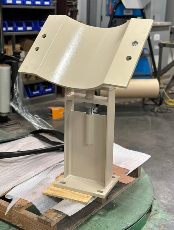 Custom Pipe Supports | Sawyer Supports | Sawyer Fabrication