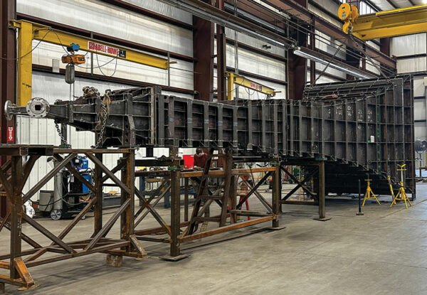 Weld Overlay or Cladding Explained | Sawyer Fabrication