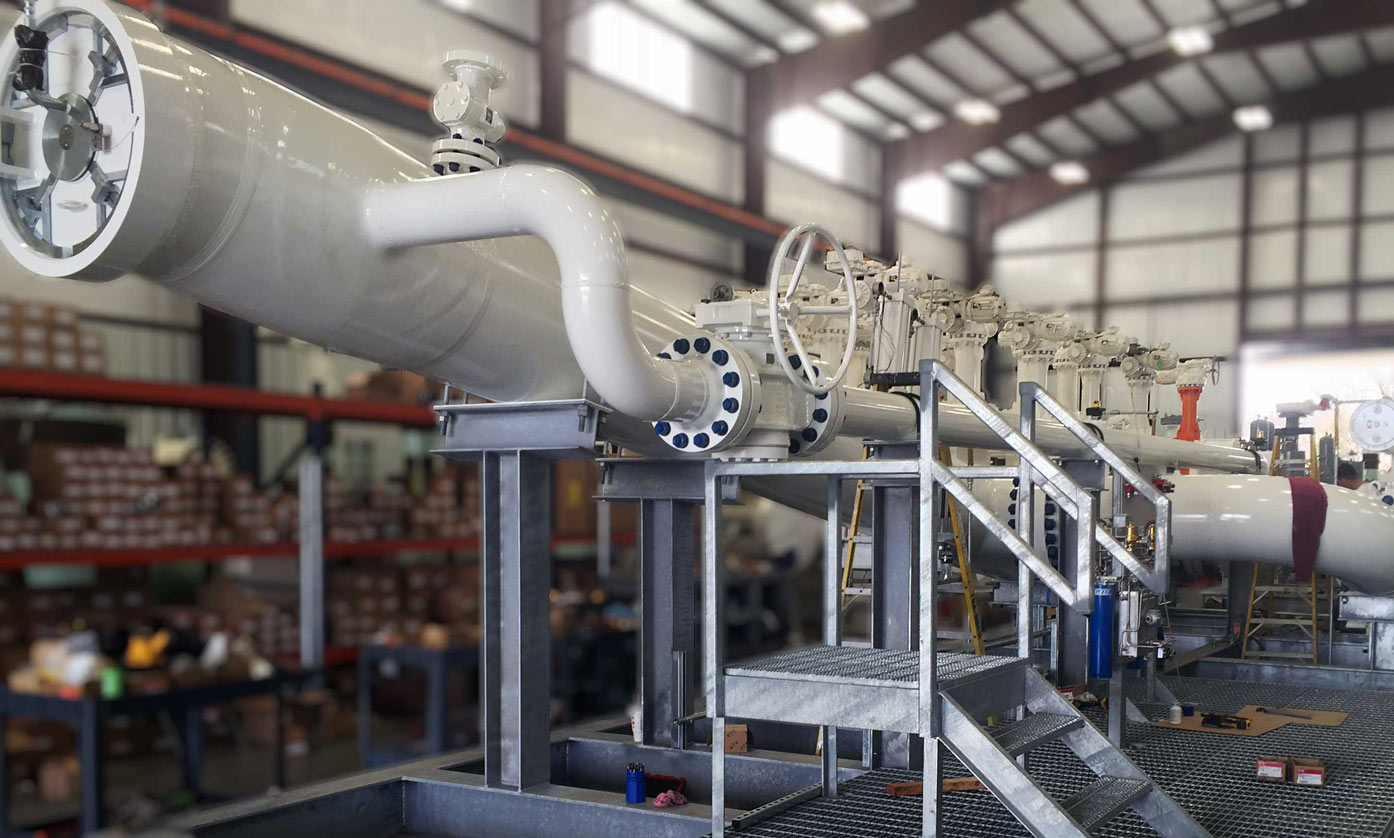 Custom Pipe Supports | Sawyer Supports | Sawyer Fabrication