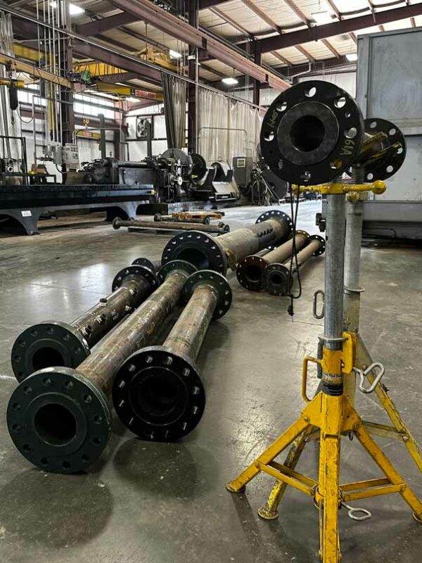 Meter Tube Honing Services | Sawyer Fabrication