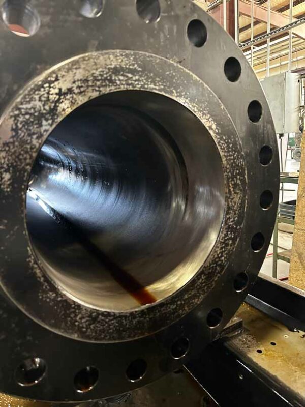 Meter Tube Honing Services | Sawyer Fabrication