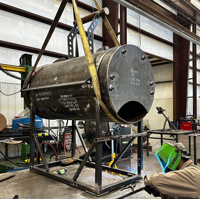 Custom Smokers - Sawyer Fabrication