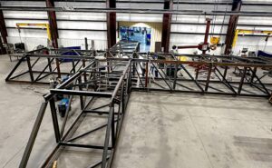 Custom Fabrication | Code Welding | Sawyer Fabrication - Tulsa, OK
