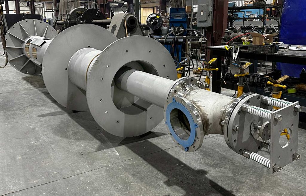 Custom Fabrication | Code Welding | Sawyer Fabrication - Tulsa, OK